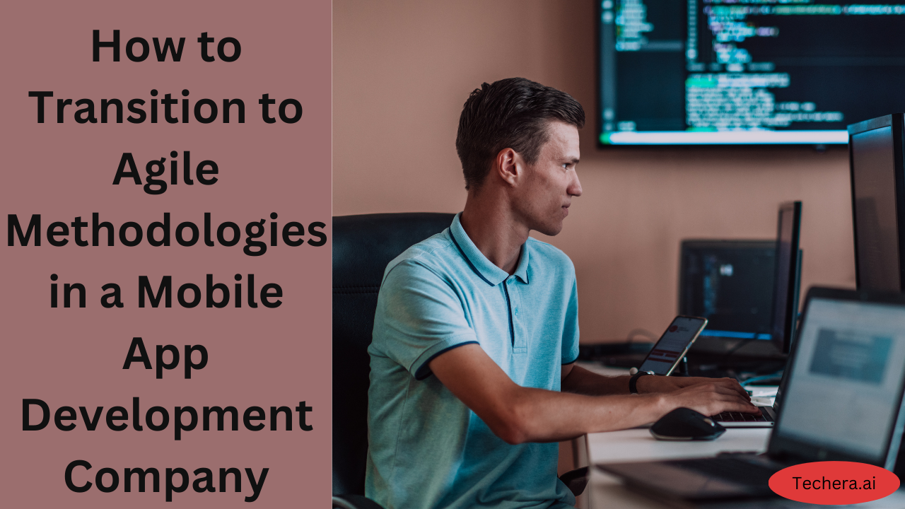 The Importance of Agile Methodologies in a Custom Mobile App ...