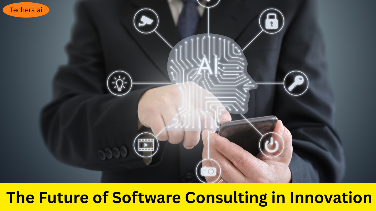 The Role of Software Consulting in Innovation and Technology - TechEra