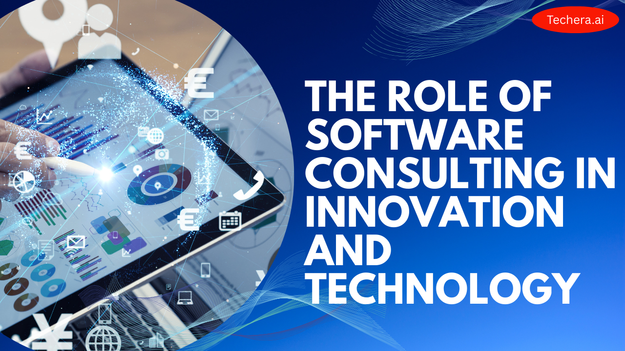 The Role of Software Consulting in Innovation and Technology