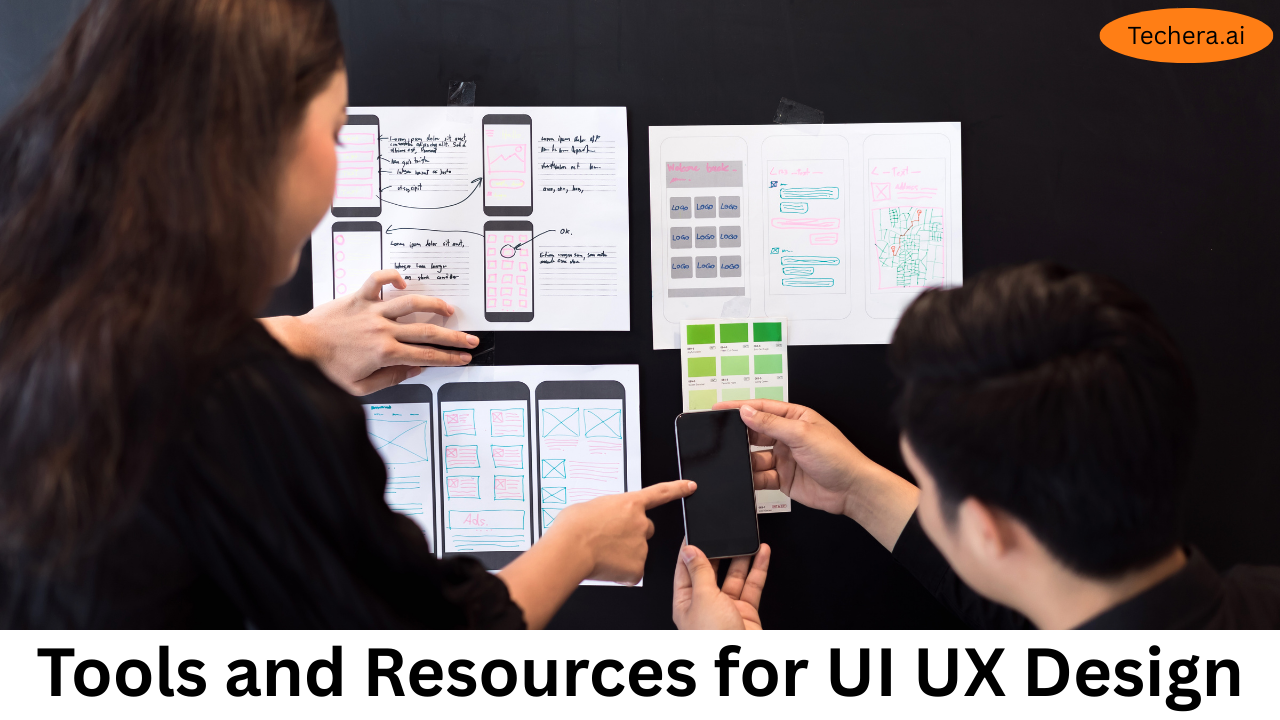 The Ultimate Checklist for Mobile UI UX Design Services - TechEra