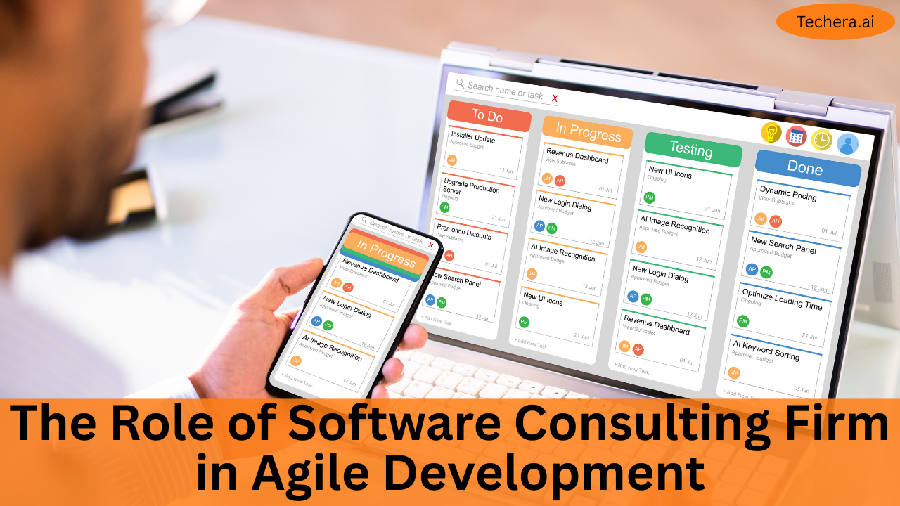 The Role of Software Consulting Firm in Agile Development - TechEra