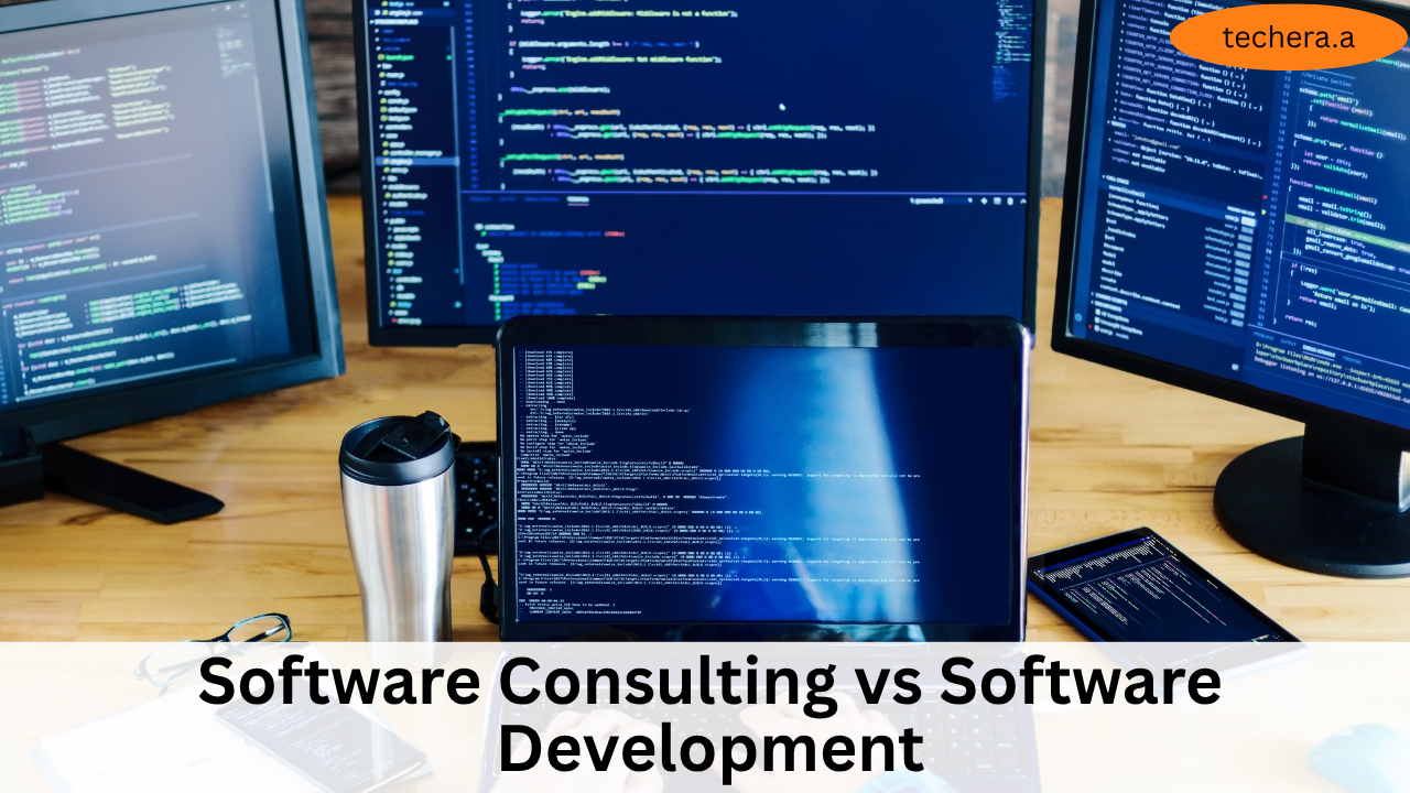 What is Software Consulting? How It Affects Software Development and ...