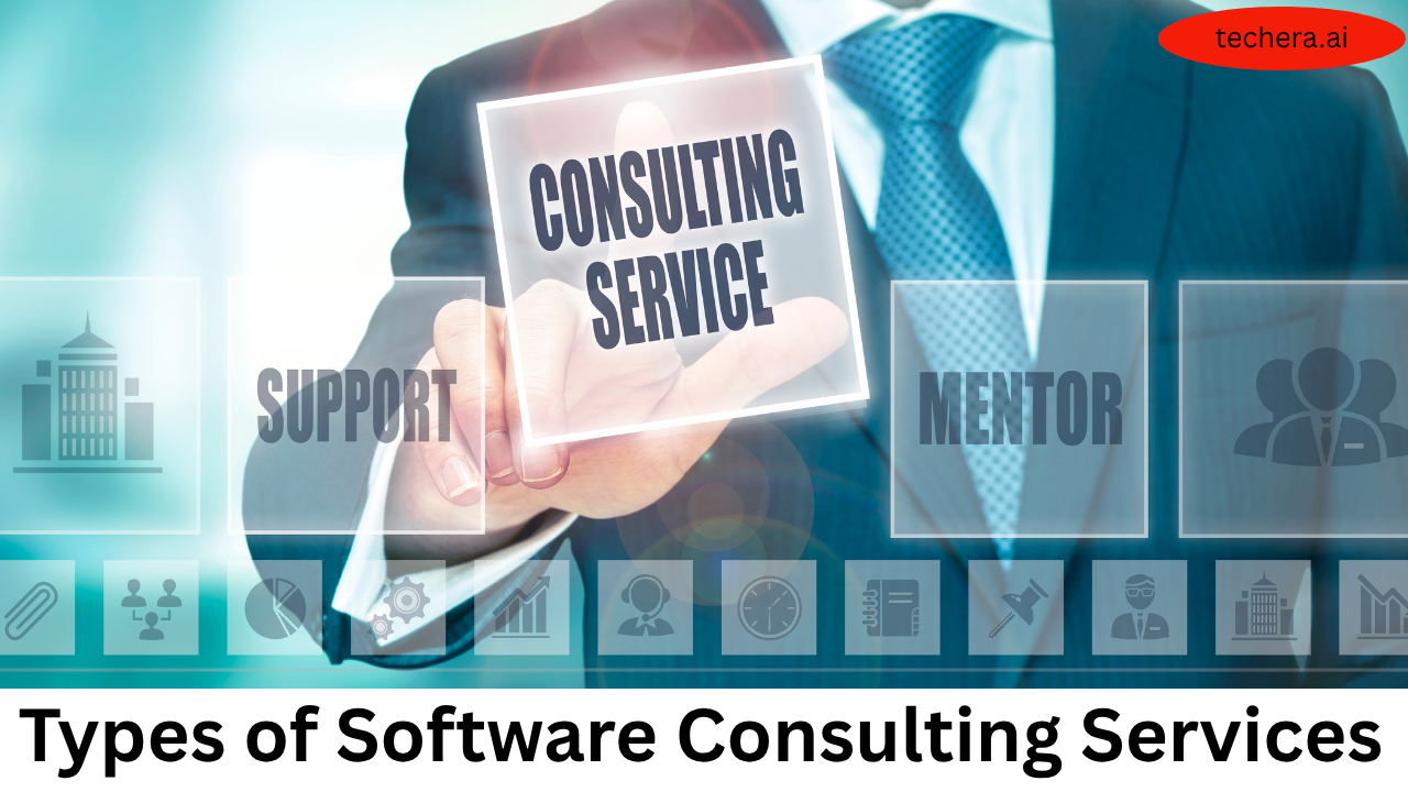 What is Software Consulting? How It Helps Businesses With Custom ...